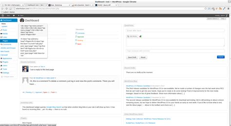 Wordpress Jquery Roll Over Issue With Html Stack Overflow