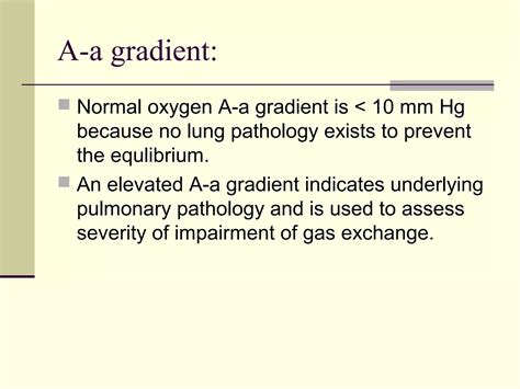 Basics Of Pediatric Ventilation Ppt
