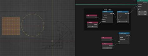 snap points based on ids using geometry nodes modeling blender artists community