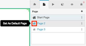 Set The Default Script Page Purecloud Resource Center