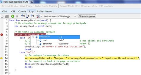 Introduction To Html5 Web Workers Browser Support Non Accessible