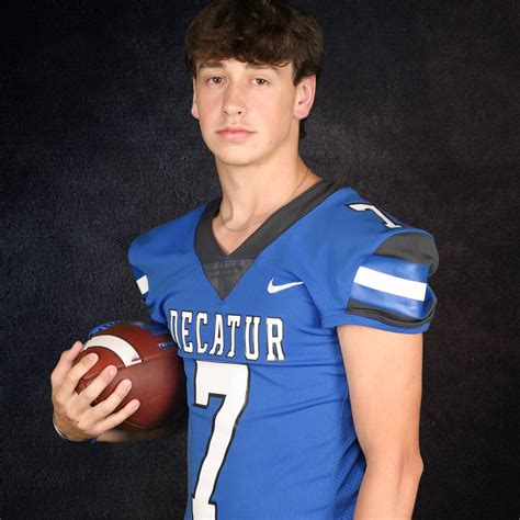 Caden Thomas High School Career Home
