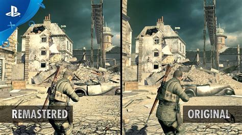 Sniper Elite V Remastered Review Gragark