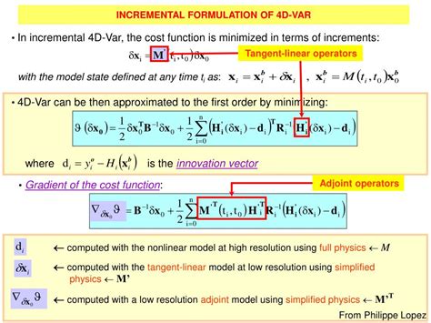 Ppt Surface Data Assimilation At Ecmwf Powerpoint Presentation Free