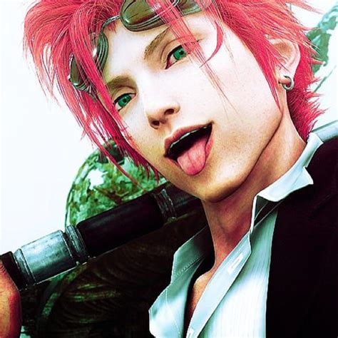 1 Reno Sinclair By Vivylockheart On Deviantart