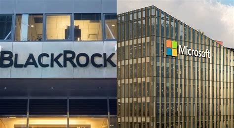 Microsoft And Blackrock Launch Ai Fund Nipur Nath Posted On The Topic Linkedin