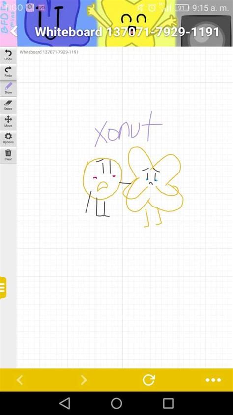 MOM CAN YOU TEACH ME HOW TO DRAW BFDI Amino