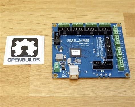 Planet Cnc Usb Controller Mk3 4 4 Axis Neu Gemäss Beschreibung In Echallens Für Chf 62