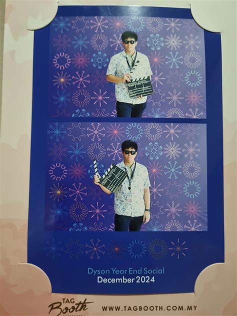 I Felt Fortunate To Have The Luxury To Participate In Another Company Year End Event Last Month