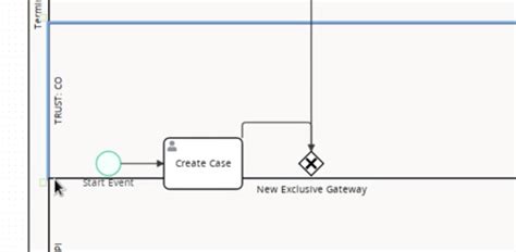 Resizing Lanes Causing Elements To Be Outside Lane · Issue 1222 · Processmakermodeler · Github
