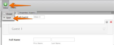 Show Or Hide Multiple Fields At Once Using The Form Collapse Tool