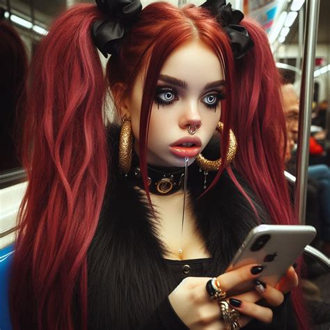 Redhead Goth Girl Bbc Porn Hypnosis Session By Agony Angel On Deviantart