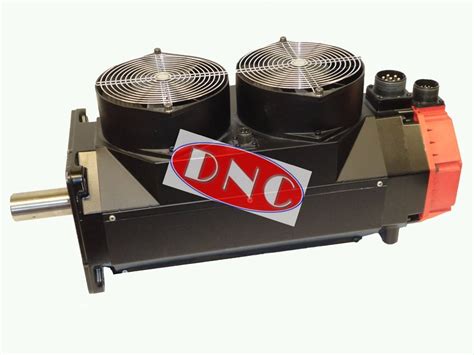 FANUC ALPHA Servo Motor Model A A