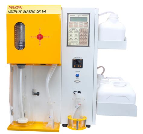 Nitrogen Analyzer Nitrogen Analyser Latest Price Manufacturers And Suppliers