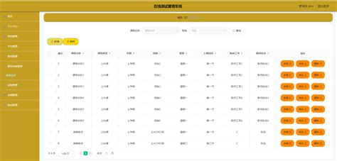 基于java在线测试管理系统设计实现源码lw部署文档讲解等 Csdn博客