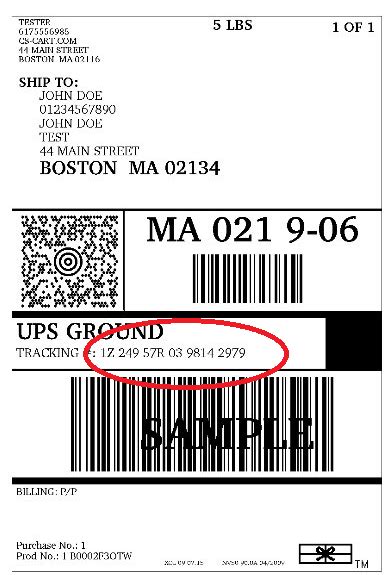 How To Track A Package With Usps Dhl Ups And Fedex