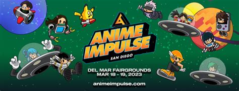The Anime View Review Anime Impulse San Diego 2023 A Good