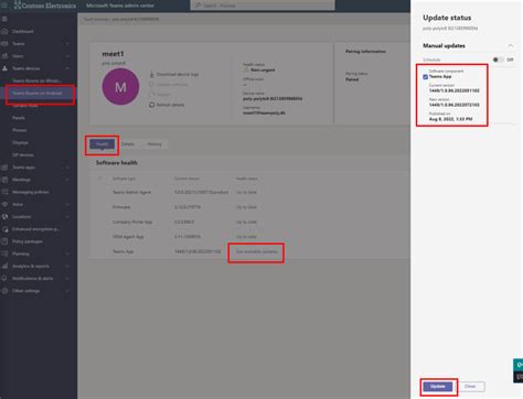 Cisco Webex Call On A Teams Rooms