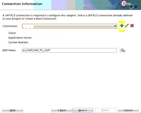 Service Oriented Architecture Fusion Middleware 12c Outbound Sap Integration Using Sap Adapter