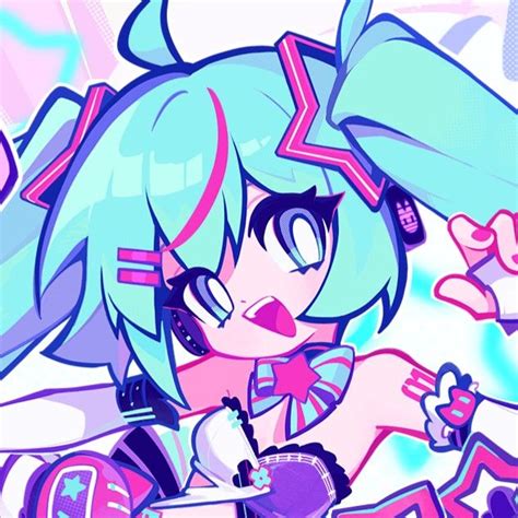 Hatsune Miku Pixel Art  Hatsune Miku Pixel Art Pfp Discover Share