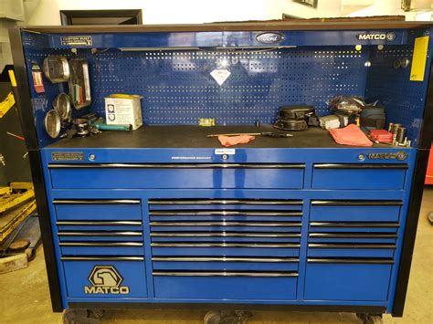 Matco Tool Box With Hutch At Fernando Ward Blog