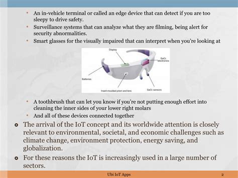 Ppt Ch 2 Ubiquitous Iot Applications Powerpoint Presentation Free Download Id 1545368