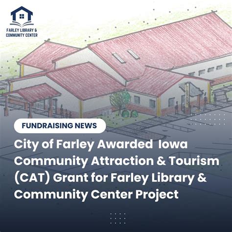 Farley Library And Community Center Farley Ia