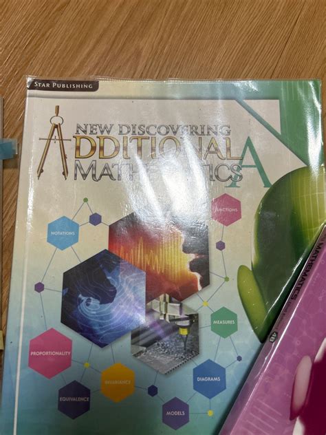 Additional Maths 360 Hobbies And Toys Books And Magazines Textbooks On Carousell