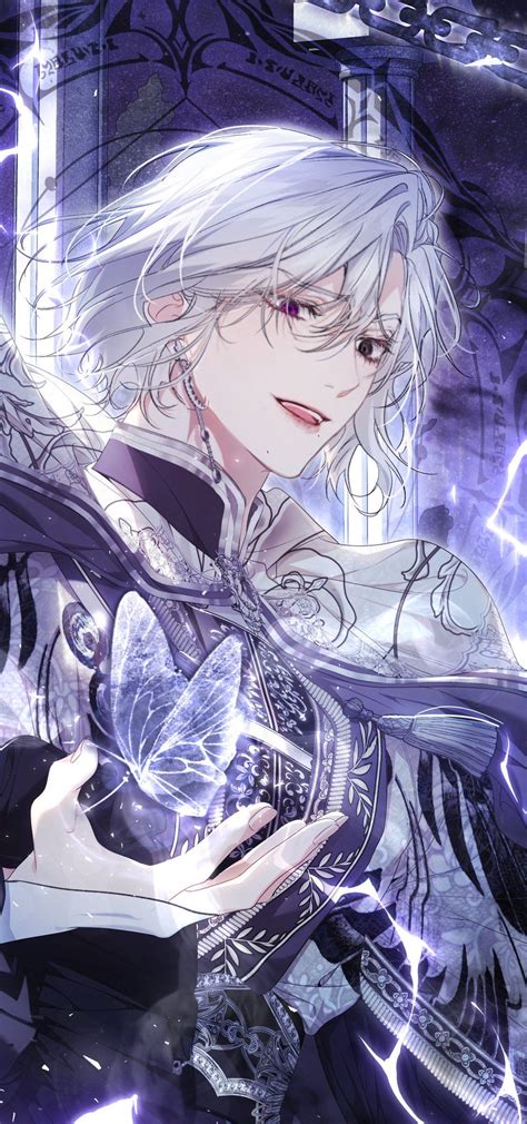 Pin De Lim Lynh En 악녀는 마리오네트 Arte De Personajes Dibujos Bocetos Bonitos