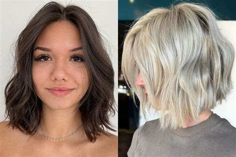 30 Chic Blunt Bob Haircuts That Are Always In Style Fab Mood