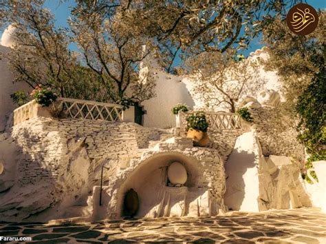 داخل خانه عجیب و غریب سالوادور دالی تصاویر