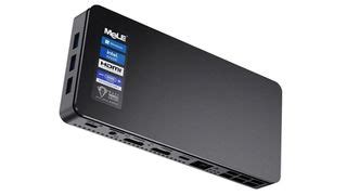 This New Mini PC Is A Compact Powerhouse That Lets You Upgrade The Memory And SSD And You Can