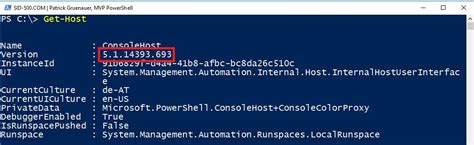 Powershell For Beginners Part 2 The Philosophy Verb Noun Sid 500com