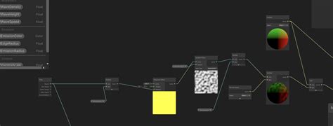 Shader Causes Weird Scaling On Non Planar Meshes Unity Engine Unity Discussions