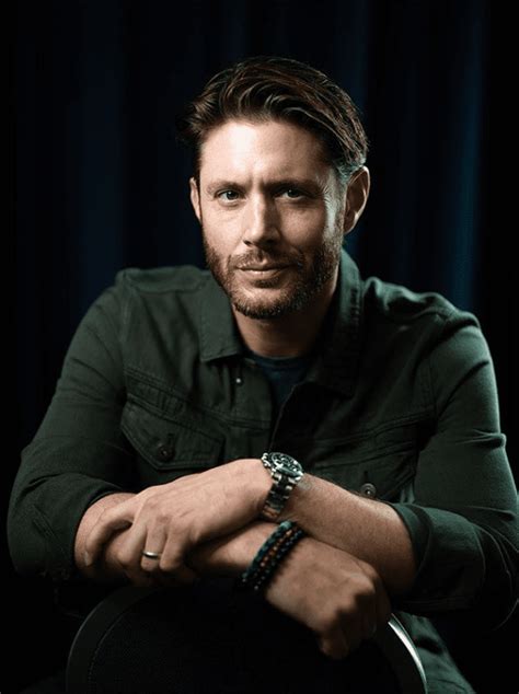 Jensen Ackles Talks About The Winchesters Non Binary Main Character