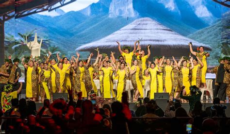 Cook Islands Cultural Groups Showcase Their Heritage At Te Maeva Nui Nz