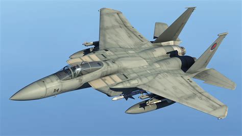 F 15 Gun