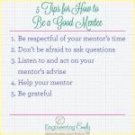 All About Mentors How To Choose A Mentor Be A Good Mentee And Be A