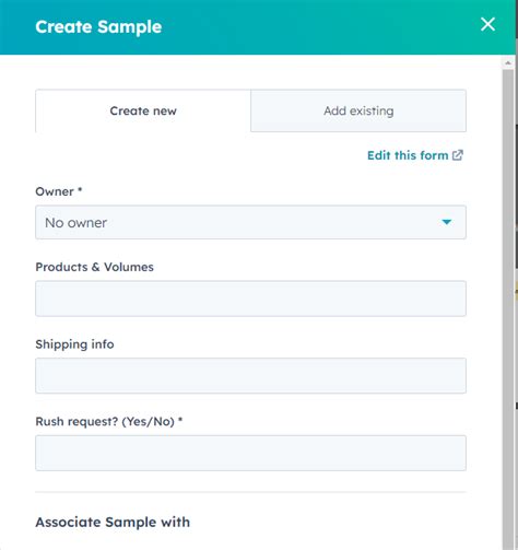 Hubspot Community Custom Objects Possible To Default To Create New