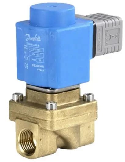 Danfoss Ev250b Solenoid Valve Installation Guide