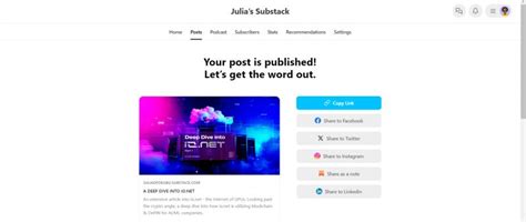 Julia Ofoegbu On Linkedin I Guess The Cats Out Of The Bag If Youre A Subscriber You Probably