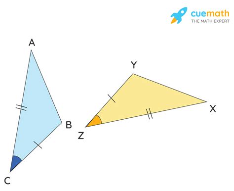 Side Angle Side Congruence And Similarity Formula Rule Examples