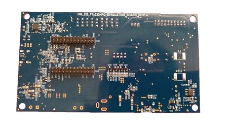 UMFT4233HPEV FTDI Chip FTDI Chip Evaluation Board Evaluation Module UMFT4233HPEV 244 2908 RS