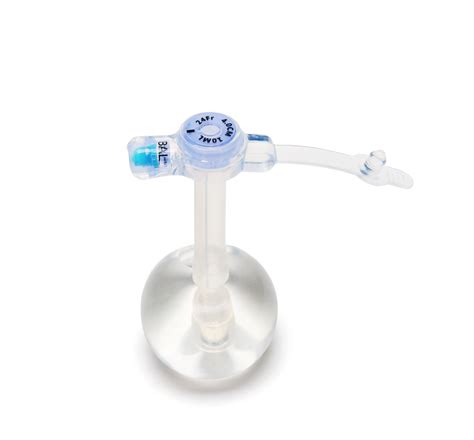 Silicone Mini Gastrostomy Button Tube Iulin Pen Needleendotracheal