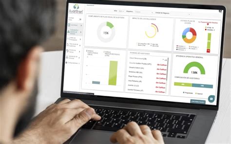 7 Beneficios De Contar Con Un Software Para Auditoría Software De