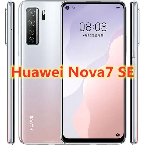 Huawei Nova Se Huawei