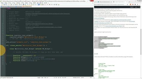 워드프레스 플러그인 활성화 플러그인 코딩 플러그인 제작 워프레스 프로그래머 입문 유료 강의 Youtube