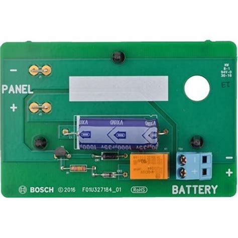 Bosch D135a Low Battery Disconnect Module Control Panel Module Voomi