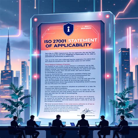 Complete Spreadsheet To Iso 27001 Statement Of Applicability Total