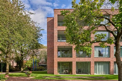 Oude Dijk Monastery Given Brick Extension For Ageing Residents
